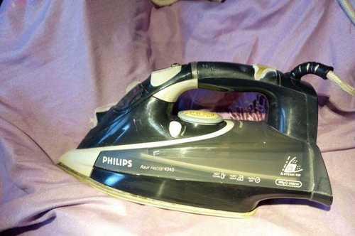 Утюг philips 2400W