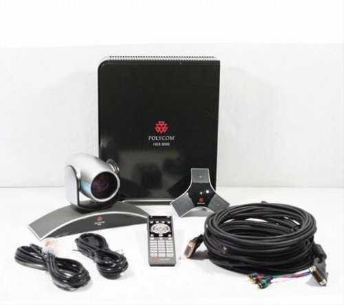 Polycom HDX 8000 Система видеоконференции HD