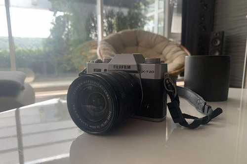 Беззеркальная Камера со сменной оптикой Fujifilm X