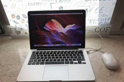 MacBook pro 13 late 2014 Retina Core i5 / 8gb