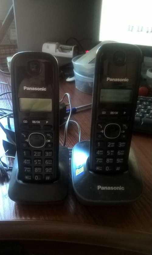 Panasonic KX-TG1612RUH