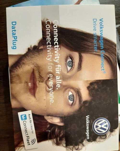 Volkswagen connect