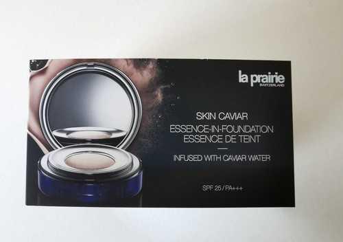 Essence-in -foundation от La prairie. Кушон