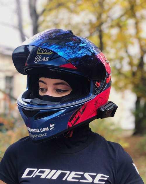 Шлем AGV K3 SV