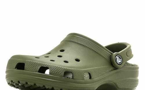 Кроксы crocs новые сабо м13