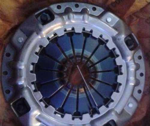 Диск сцепления 4HK1/4HE1 NQR 75/NPR