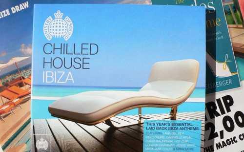Ministry Of Sound: Chilled House Ibiza (2CD)