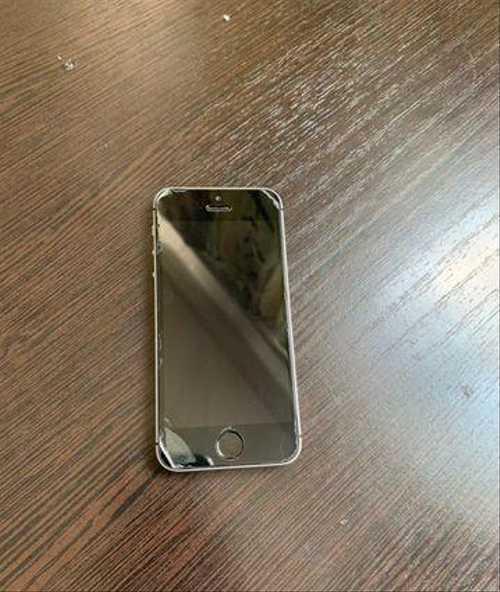 Продаю iPhone 5se