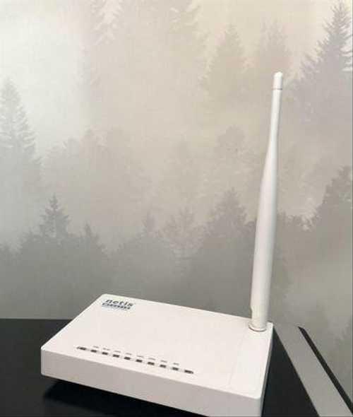 Модем wi-fi Netis wf2411e 150Mbit роутер