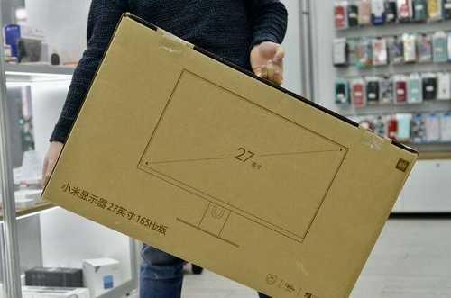 Игровой монитор Xiaomi Mi Desktop Monitor 27 165Гц