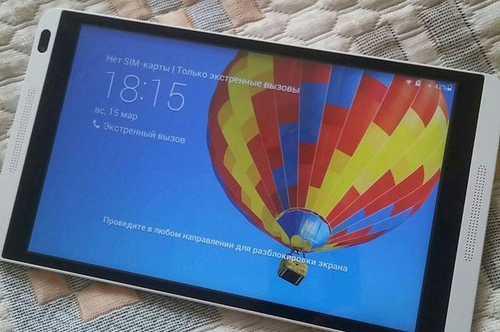 Планшет Huawei MadiaPad M1 8“ 3G. GPS. SIM-карта