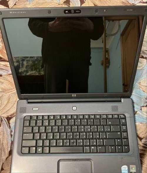 Ноутбук HP G7000 Рабочий