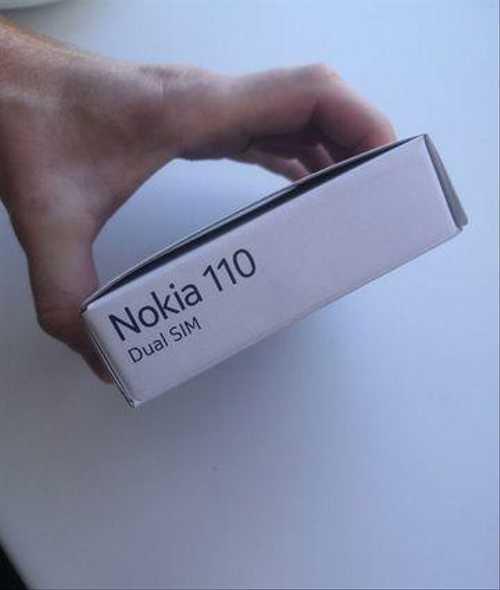 Nokia 110 dual