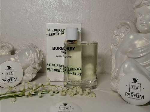 Burberry Her Eau de Toilette, 100ml, duty free