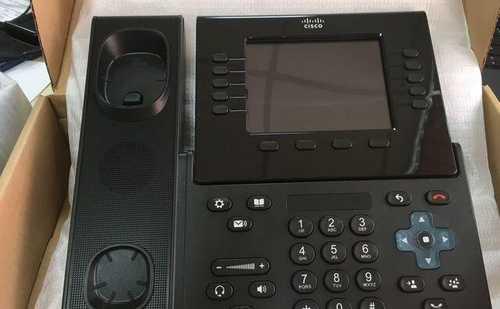 Системный телефон Cisco CP-9951-C-K9
