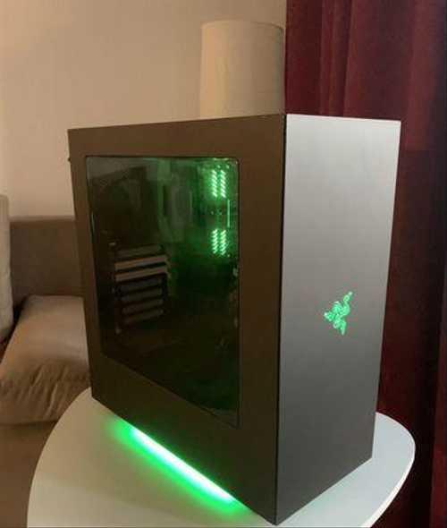 Корпус Nzxt S340 Razer