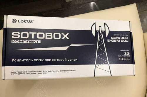 Антенна Sotobox | Festima.Ru – частные объявления