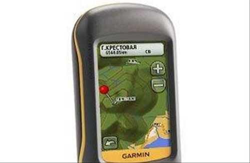 GPS навигатор Garmin Dakota 10