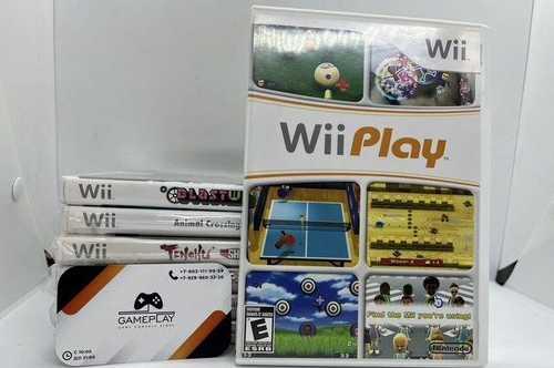 Nintendo Wii Wii play