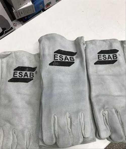 Сварочные перчатки esab, Швеция