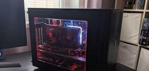 Thermaltake core v21 корпус