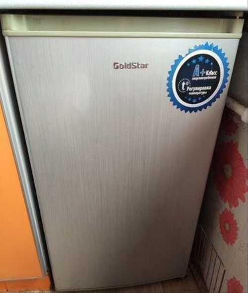 Холодильник Goldstar маленький