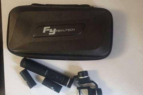 Стедикам стабилизатор для экшн-камер FeiyuTech G6
