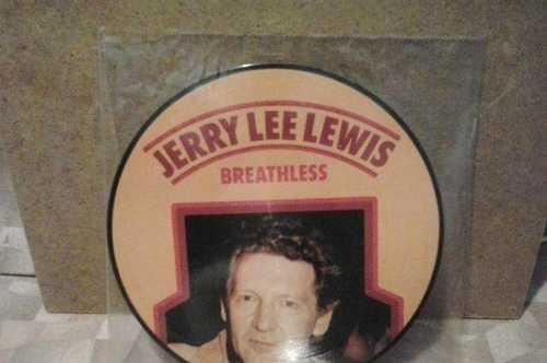 Виниловая пластинка Jerry Lee Lewis (PD)