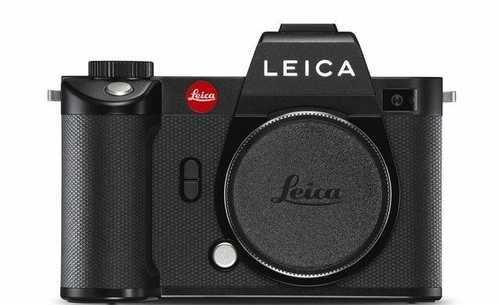 Leica SL2 black новый рст