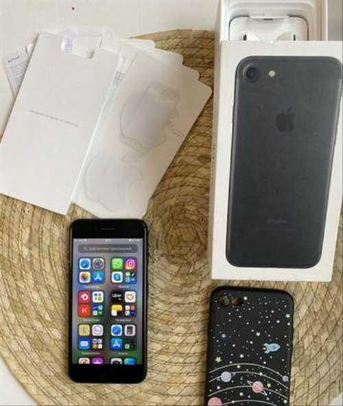 Телефон iPhone 7 32gb
