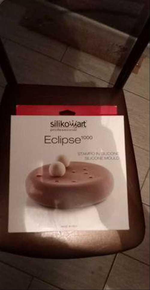 Форма Silikomart Eclipse