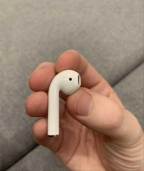 Airpods 1 наушник правый