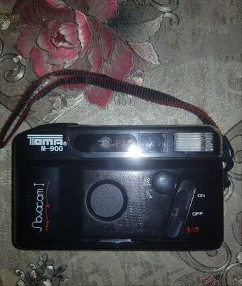 Плёночный фотоаппарат toma M900