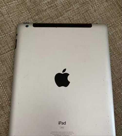 Apple iPad 3 MD368RS/A 64Gb LTE