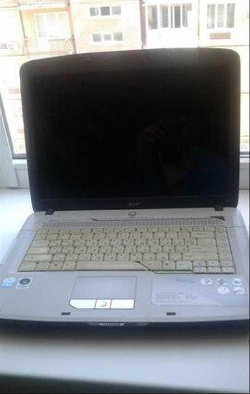 Ноутбук Acer aspire 4720G-3A1G08MI