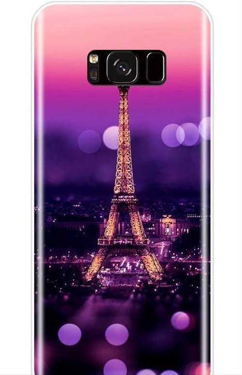 Чехол-бампер для samsung Galaxy S8 S9 Plus