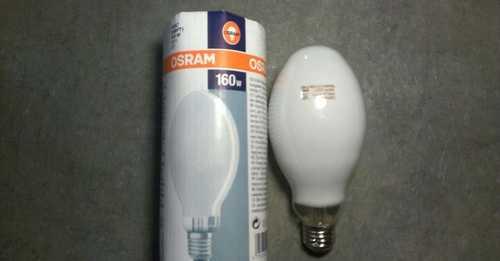 4шт. Лампа osram 160W 225V
