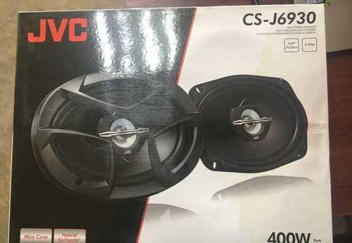 Трехполоснная акустическая система Jvc CS-j6930
