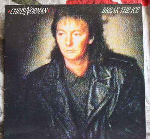 Chris Norman Break The Ice Germany