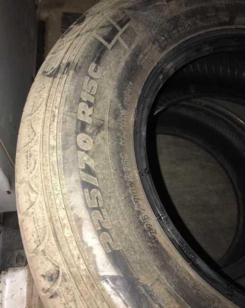 Pirelli chrono 225/70 R15C 1штука