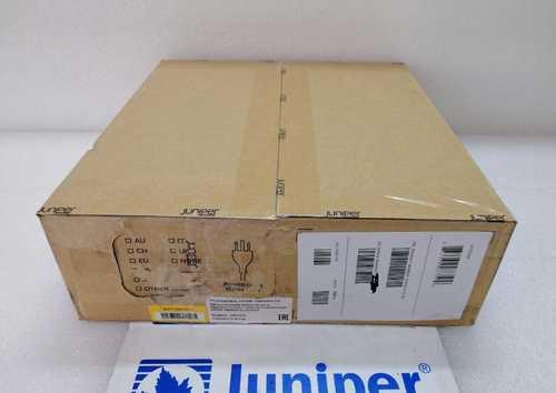 Шлюз безопасности Juniper SRX320-SYS-JB