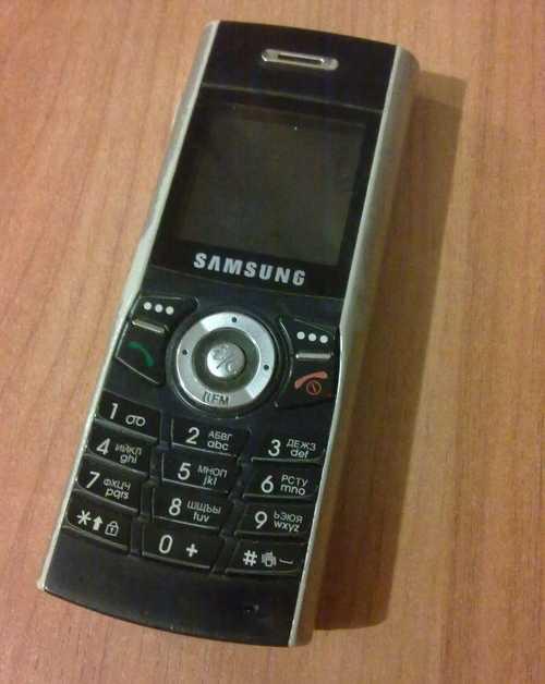 Телефон SAMSUNG SGH-X140