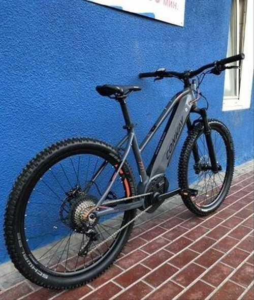 e bike conway 2019