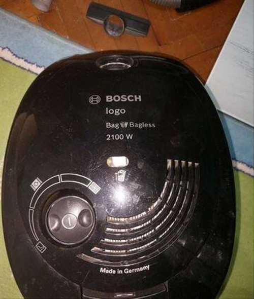 Пылесос Bocsh FD 9502