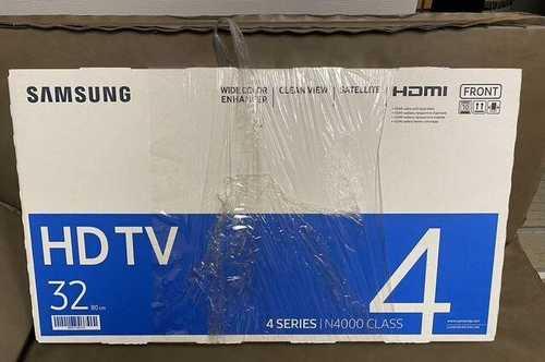 Телевизор LED Samsung UE32N4000auxru новый