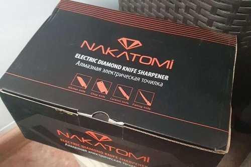 Алмазная электрическая точилка Nakatomi