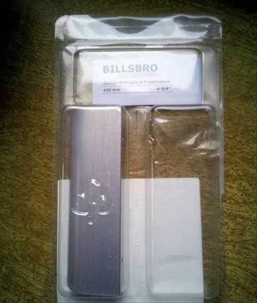 Ручки для ящиков IKEA (billsbro)