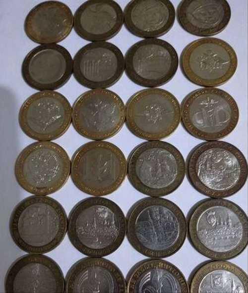 Юбилейка и памятные монеты Современной России
