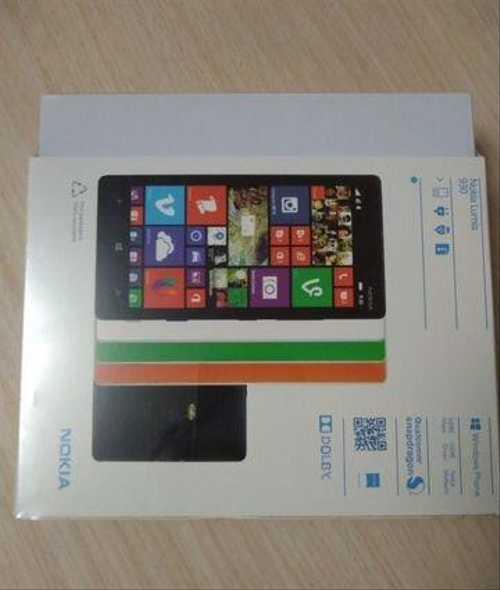 Новая Nokia Lumia 930,запечатан