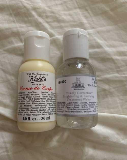 Пробники kiehls
